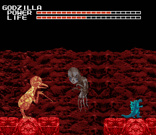 NES Godzilla Creepypasta - Chapter 7: Zenith - DarkTown.cz
