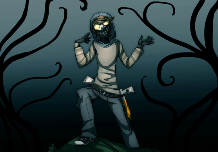 Image - Ticci toby by homestuck103-d6wh6iu.png | Creepypasta Wiki ...