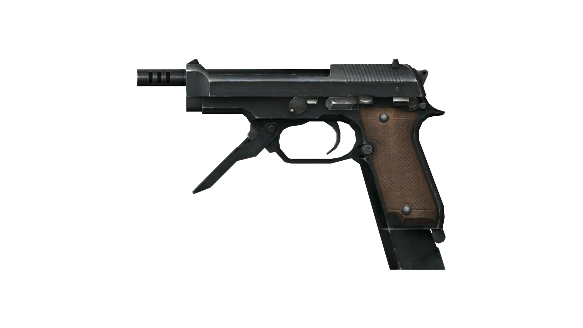 Beretta M93R | Crossfire Wiki | FANDOM powered by Wikia