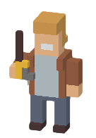 Generic Movie Poster [Wallpaper] - Wallpapers and art - Mine-imator forums