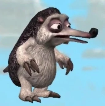 Image - Molehog Ice Age 3.jpeg | The Everything Wikia | FANDOM powered ...
