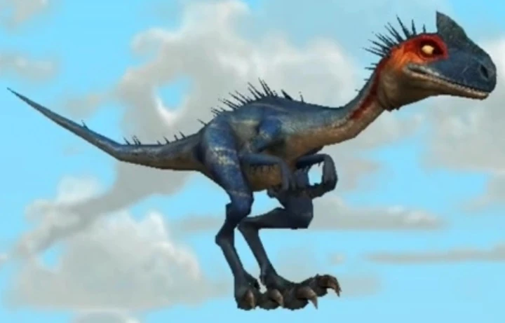 Guanlong Ice Age 3