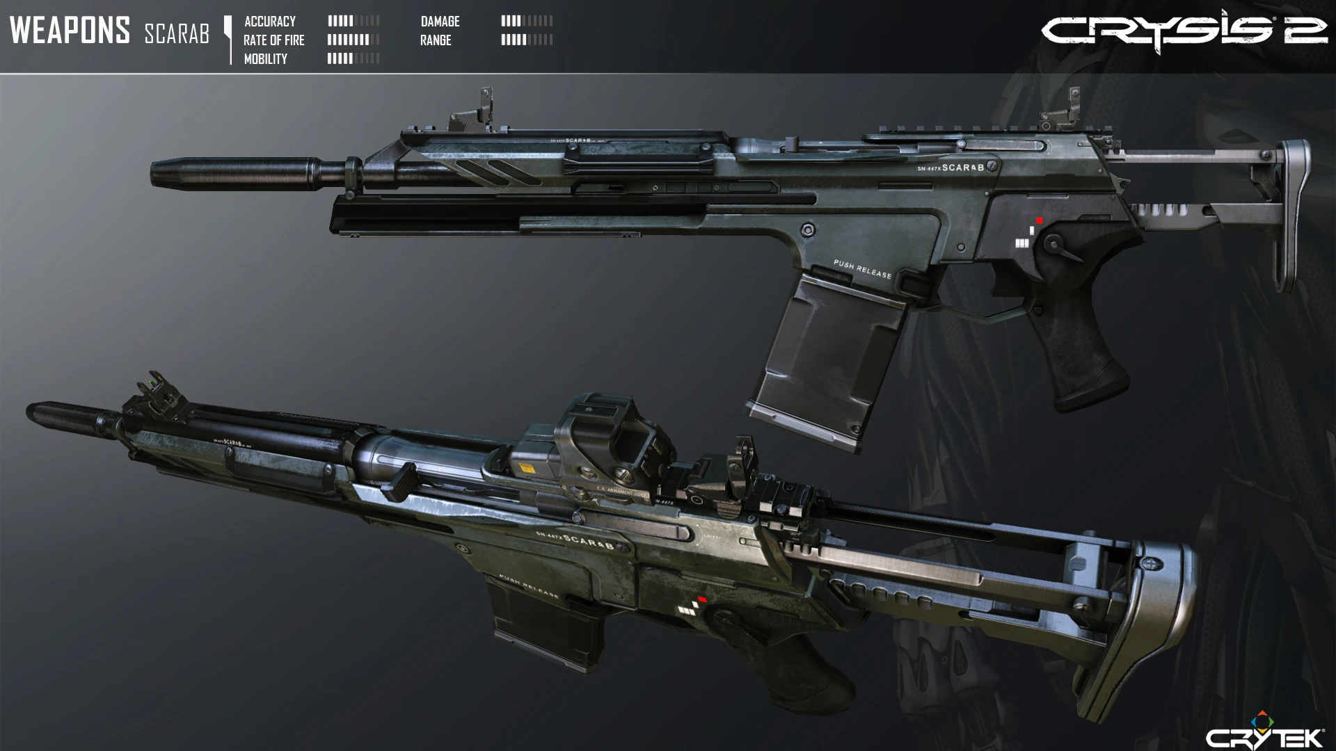Effectiveness of Flechette Assault Rifles? | SpaceBattles Forums