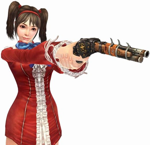 Image - Yuri wm1887 maverick.png | Counter Strike Online Wiki | FANDOM ...