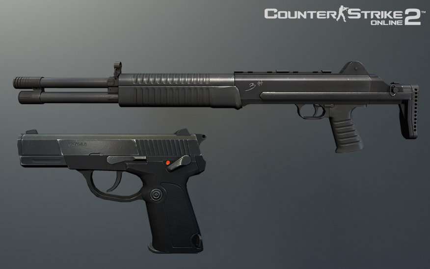 Qsz 92 Counter Strike Online Wiki Fandom Powered By Wikia