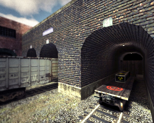 Image De Train Counter Strike Online Wiki Fandom Powered By Wikia