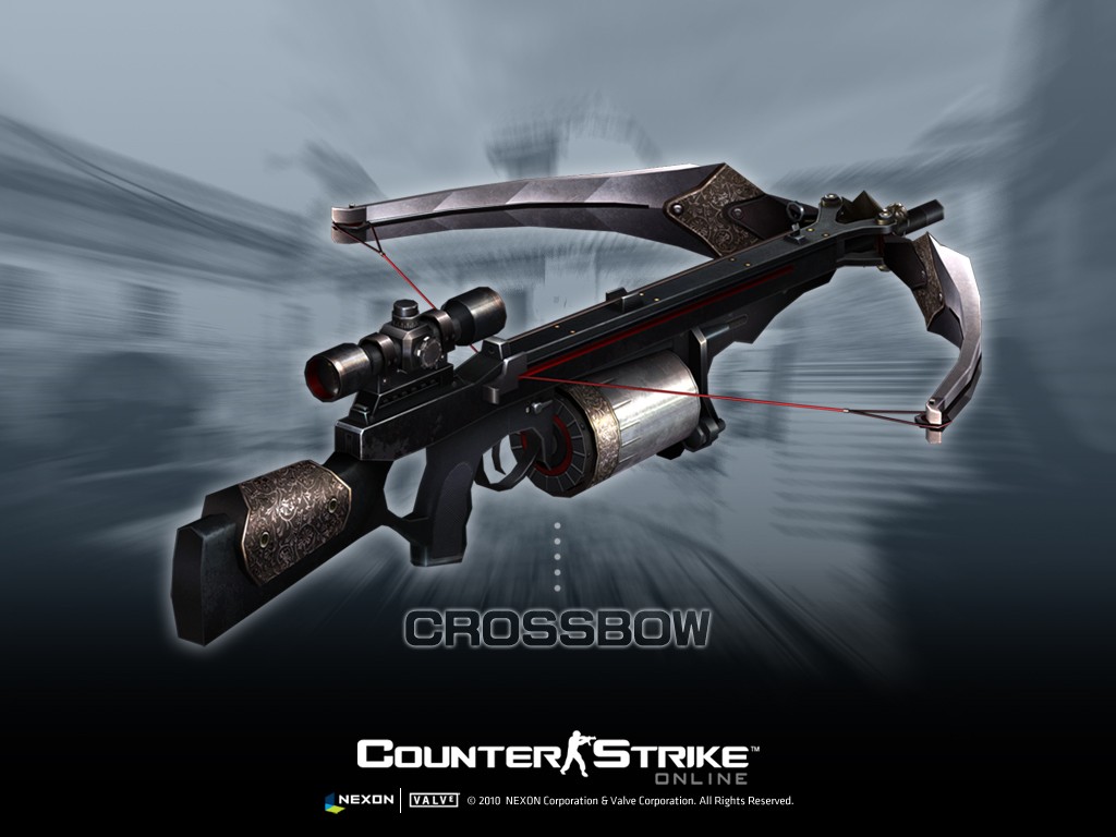 Crossbow | Counter Strike Online Wiki | FANDOM powered by Wikia