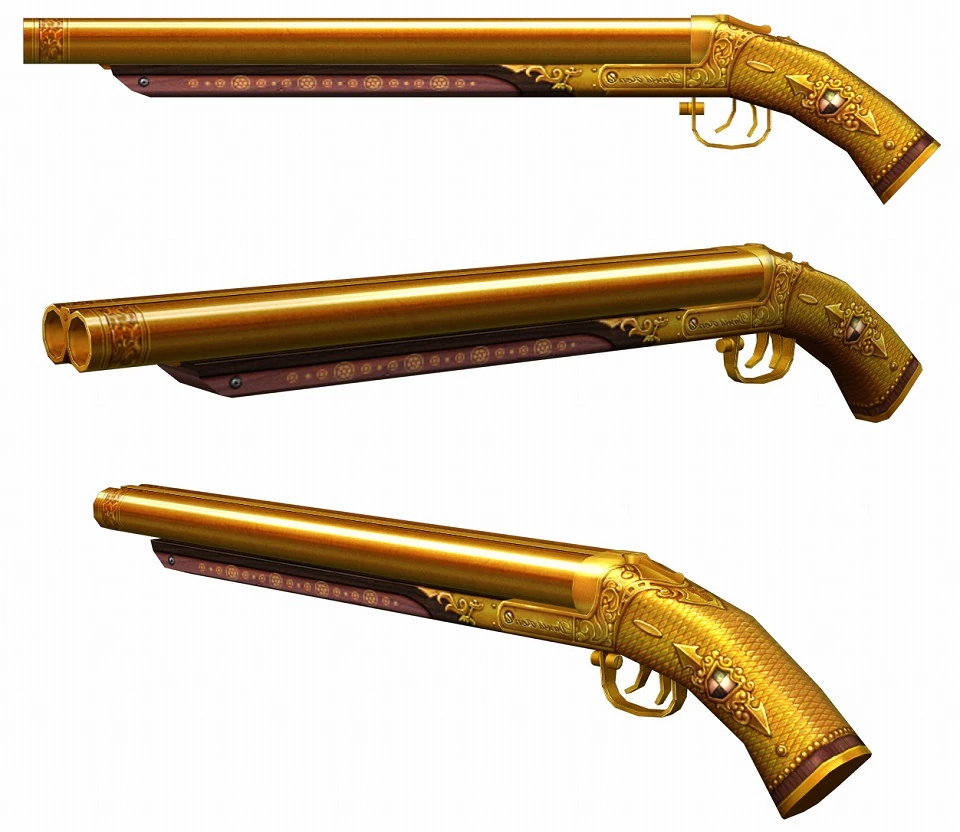Image - Double barrel Gold 6.jpg | Counter Strike Online Wiki | Fandom ...