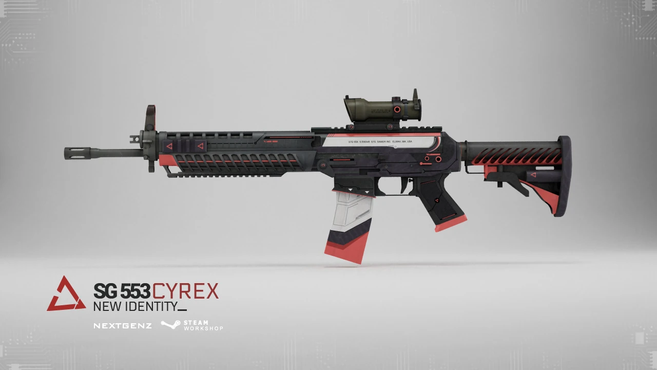Image - Csgo-sg-553-cyrex-workshop.jpg | Counter-Strike Wiki | FANDOM powered by Wikia
