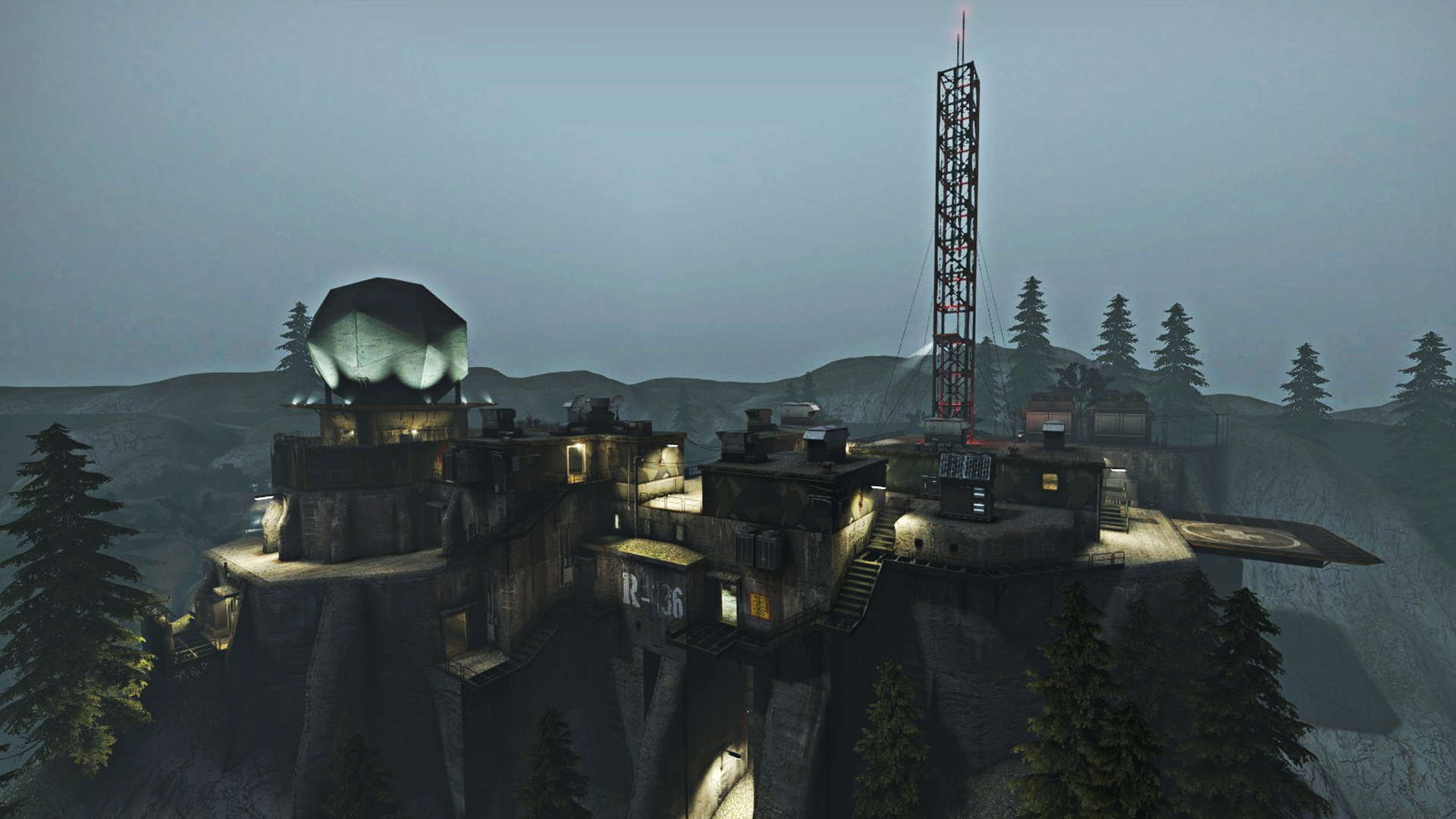 Mist Counter Strike Wiki Fandom Powered By Wikia
