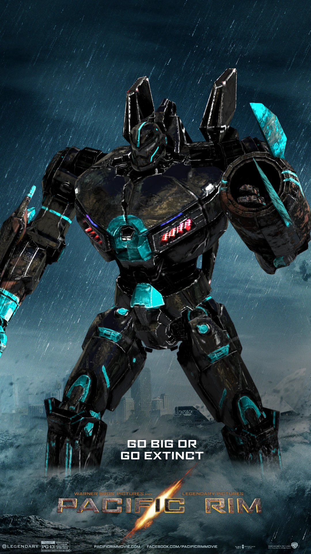 Blue Horse | Custom Pacific Rim Wiki | FANDOM powered by Wikia