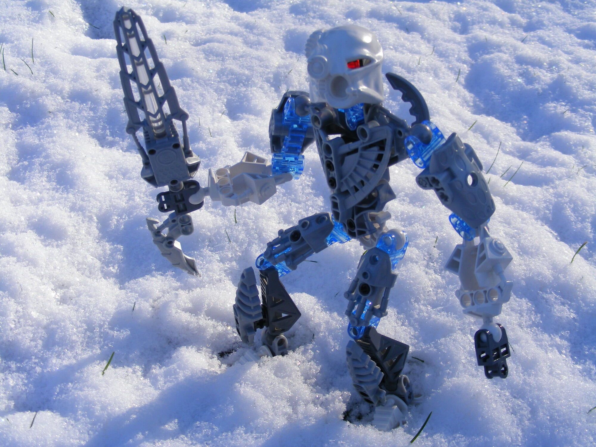 Ice Custom Bionicle Wiki Fandom Powered By Wikia