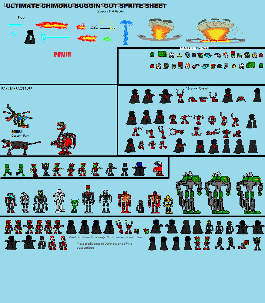 Sprite 039 omatic sprite generator 1.1.0 :: enterrofoots