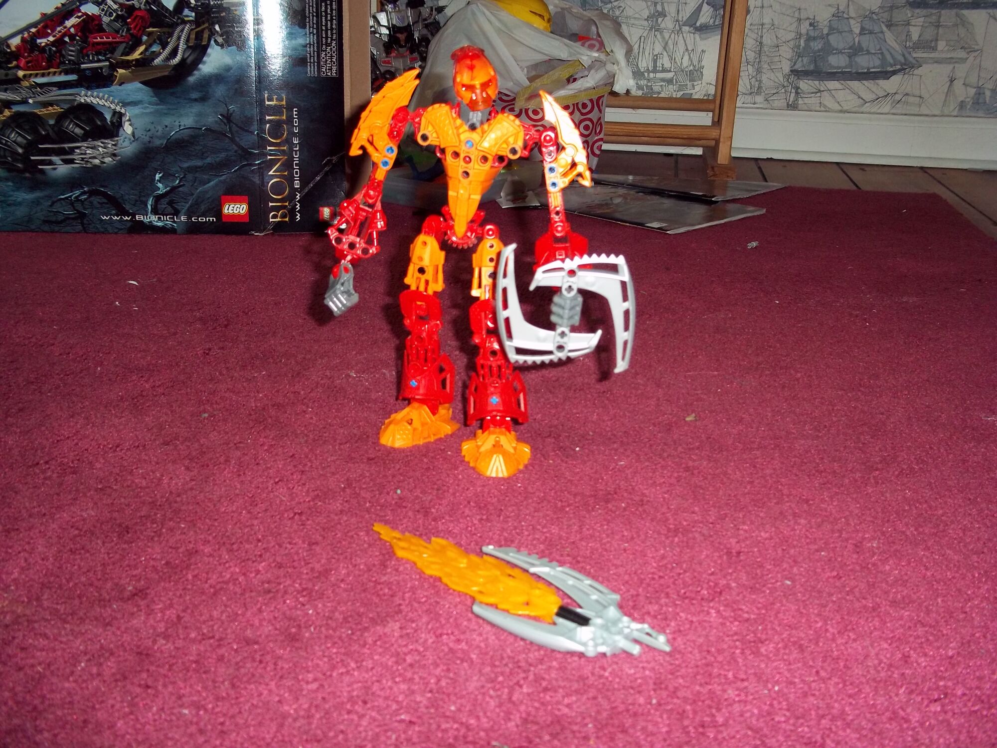 Image 100 0009 Custom Bionicle Wiki Fandom Powered By Wikia