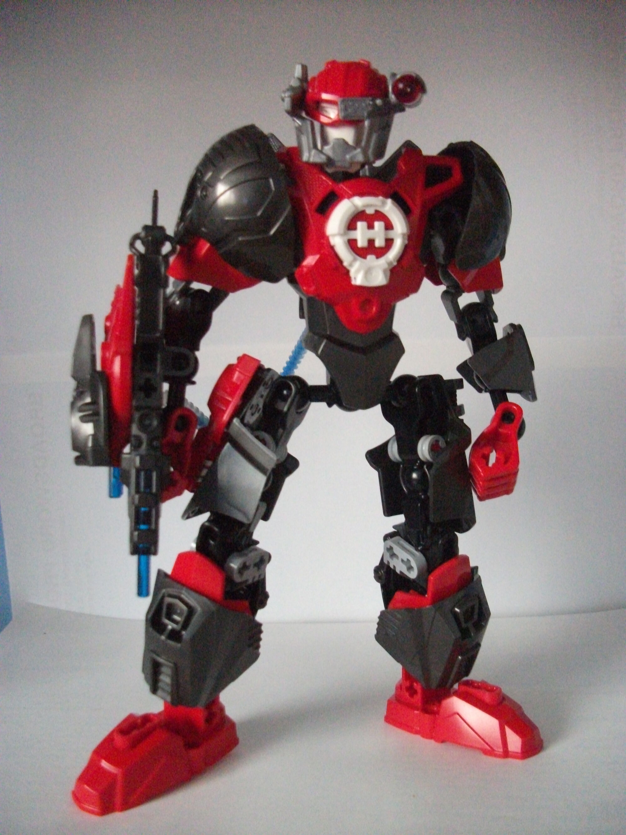 Nathan Blitz Custom Hero Factory Wiki Fandom Powered By Wikia
