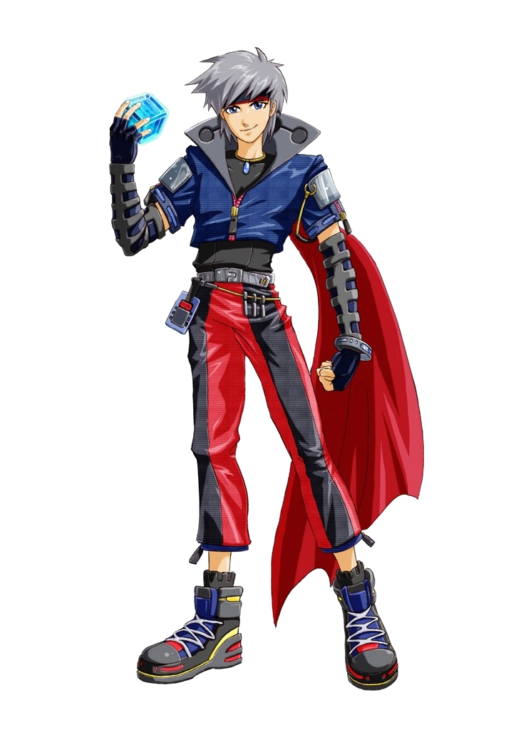 Custom Robo Marcia - fasrodd