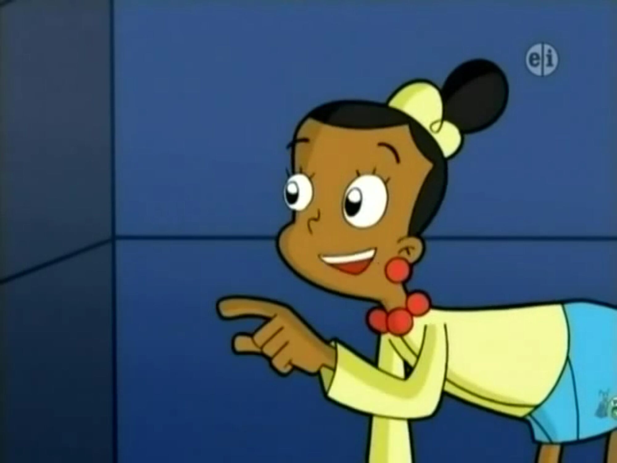 Image Jackie Double Trouble 2 Cyberchase Wiki Fandom Powered By Wikia