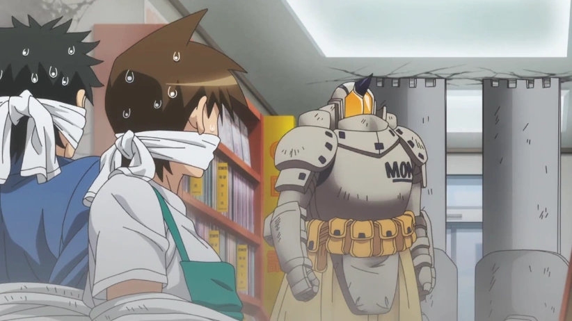 Pick Holes in Armor/Uniforms | Page 128 | SpaceBattles Forums