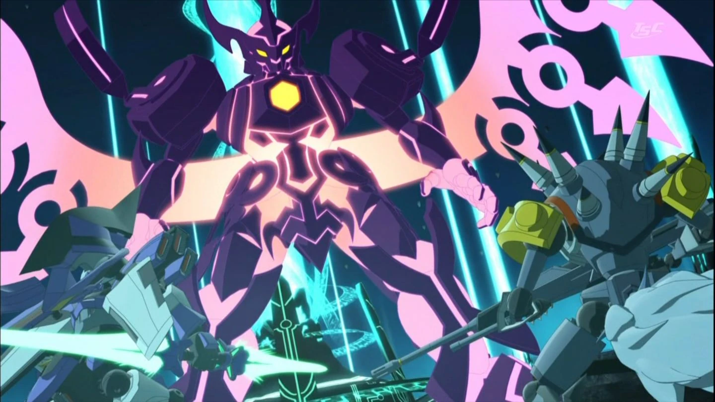 Hades | Danball Senki Wiki | Fandom powered by Wikia