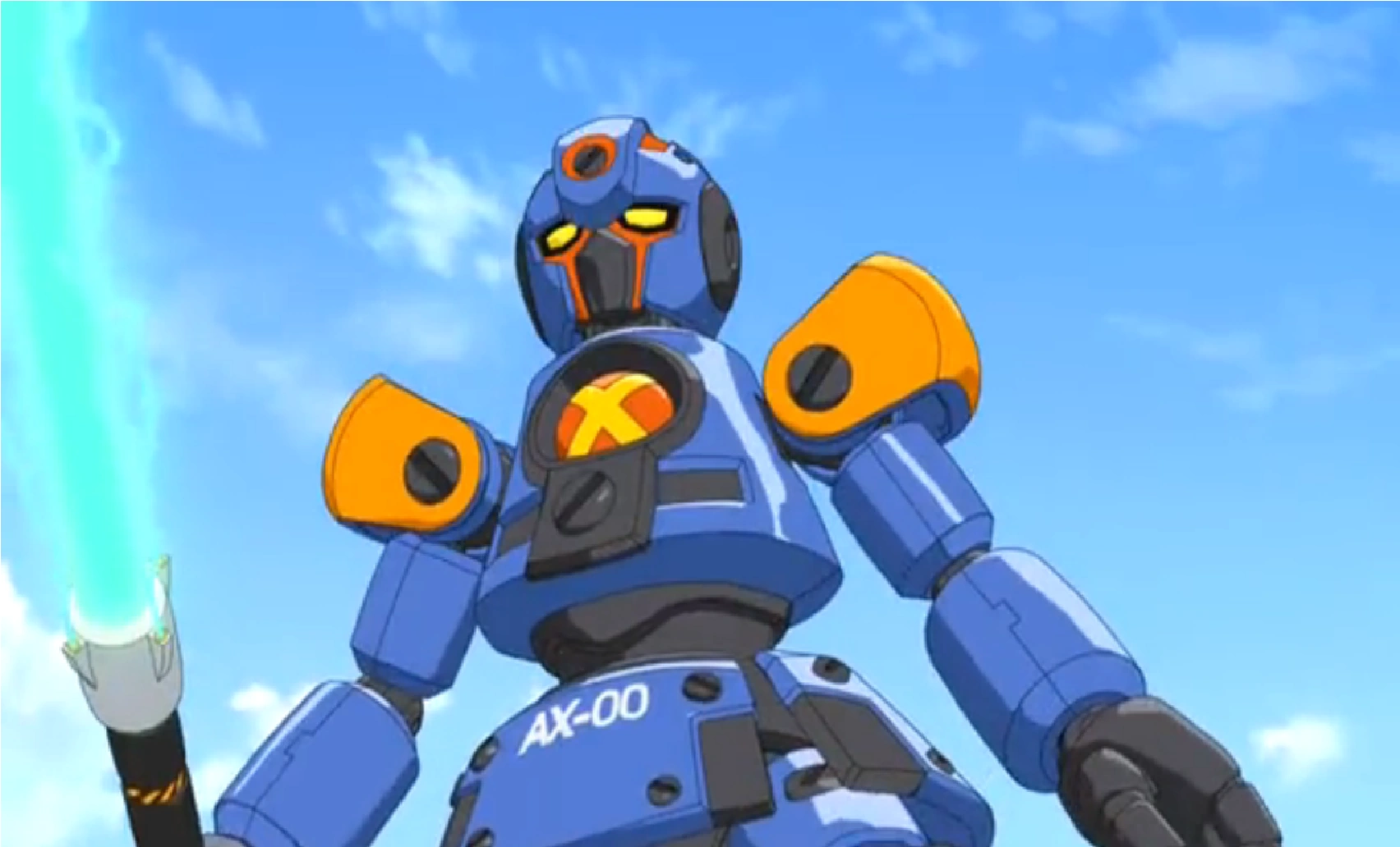 AX-00 | Danball Senki Wiki | FANDOM powered by Wikia