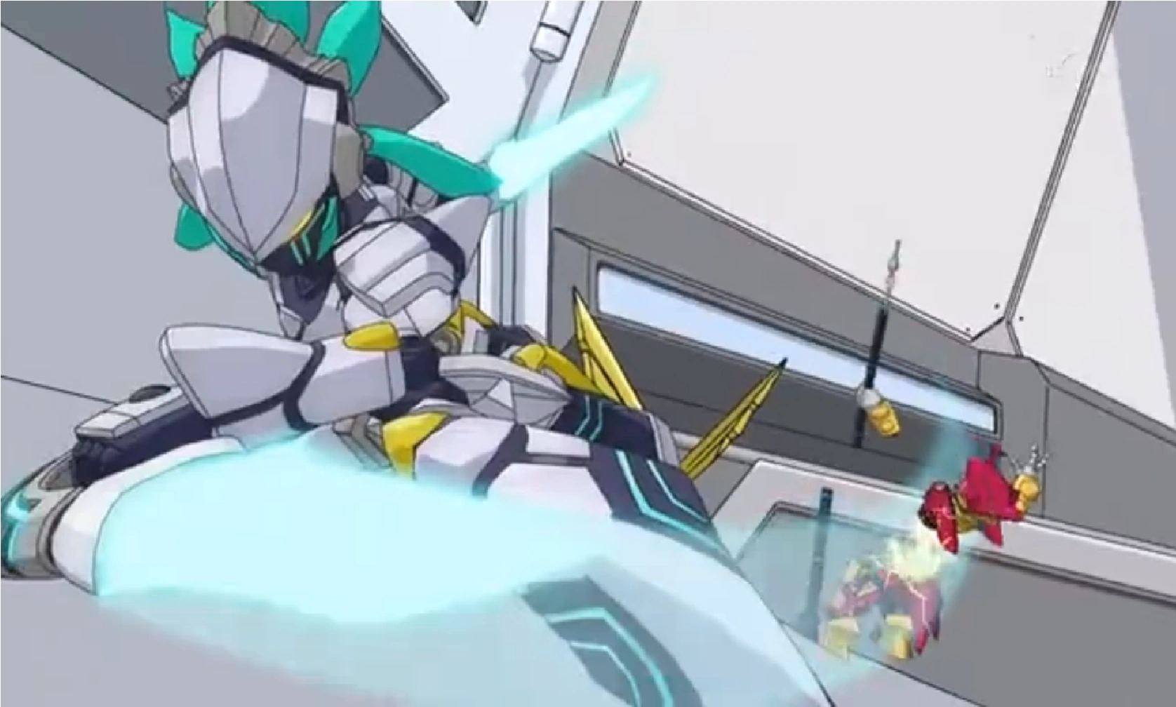 Episode 26 | Danball Senki Wiki | Fandom powered by Wikia