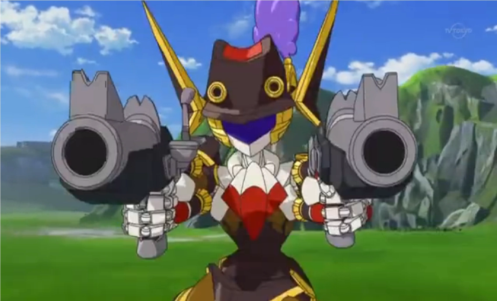 Jeanne D | Danball Senki Wiki | FANDOM powered by Wikia