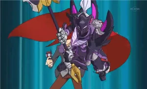 Zenon - Danball Senki Wiki