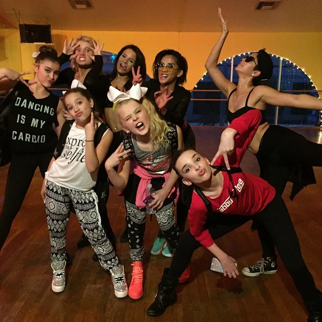 Image - ALDC with G.R.L. 2015-01-28.jpg | Dance Moms Wiki | FANDOM ...