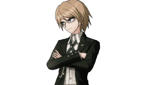 Sprites:Byakuya Togami | Dangan Ronpa Wiki | FANDOM powered by Wikia