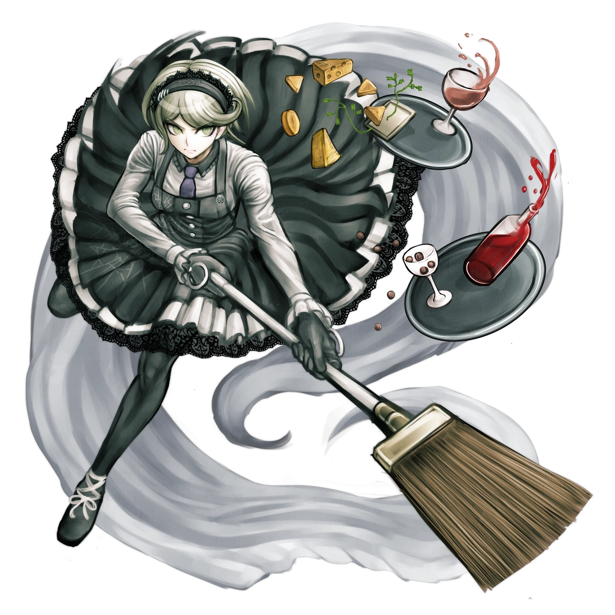 Kirumi Tojo | Dangan Ronpa Wiki | FANDOM powered by Wikia