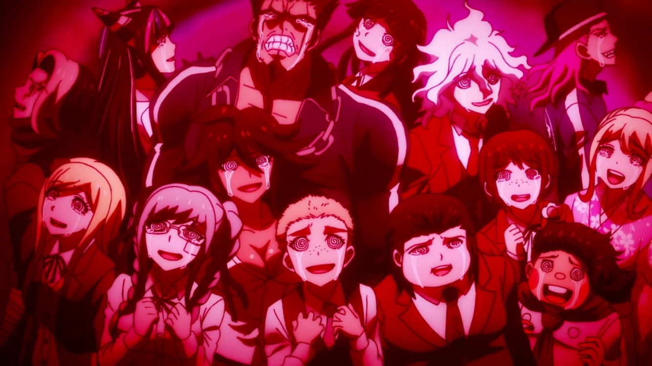Image - Class 77 Despair.png | Danganronpa Wiki | Fandom powered by Wikia