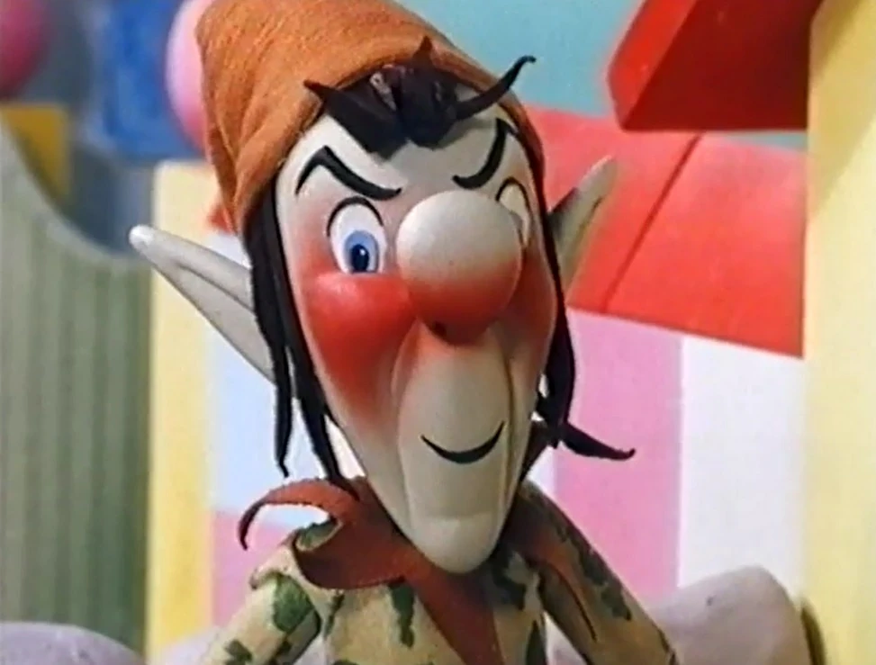 Sly the Goblin | Cosgrove Hall Wiki | FANDOM powered by Wikia