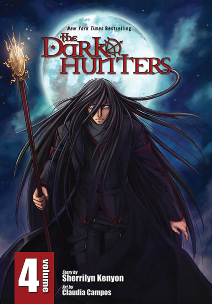 The Dark-Hunters, Vol. 4 | Dark-Hunter Wiki | FANDOM powered by Wikia