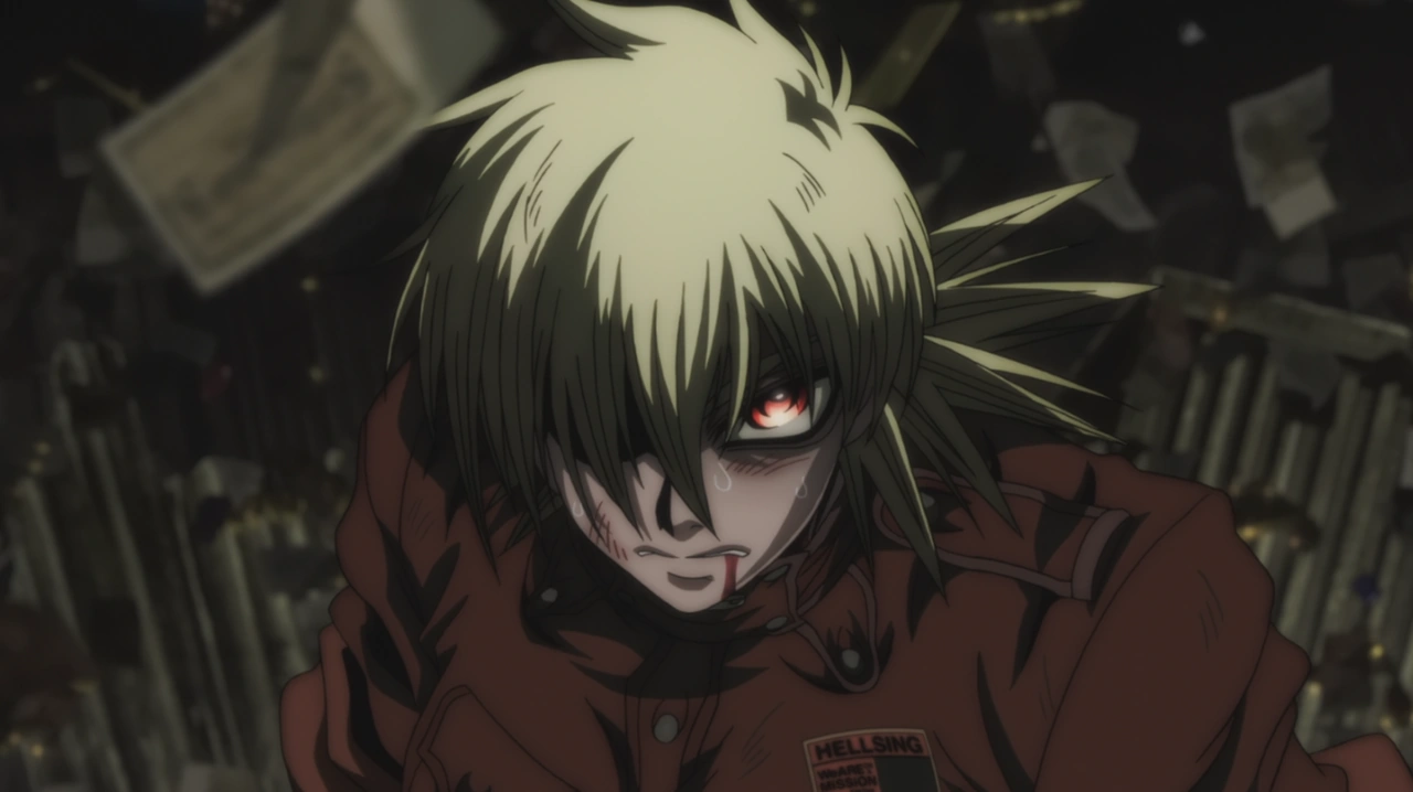Seras Victoria | Darkness within Shadow Wiki | FANDOM powered by Wikia