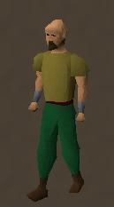 Saw this guy at Fan Expo in Toronto today : r/runescape