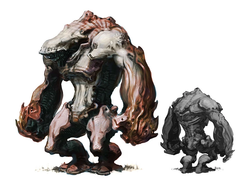The Next "proto" Skin--Colossus Rhino Skin - Fan Concepts - Warframe Forums