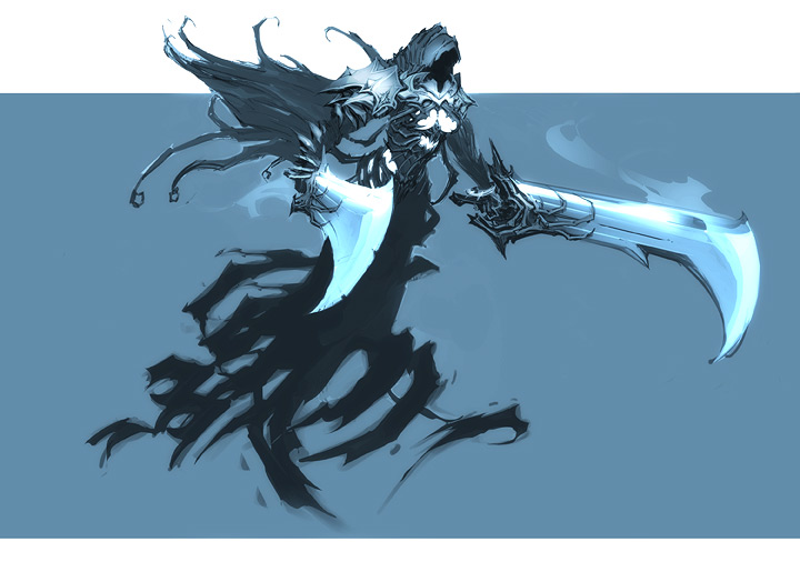 Wraith Darksiders Wiki Fandom Powered By Wikia