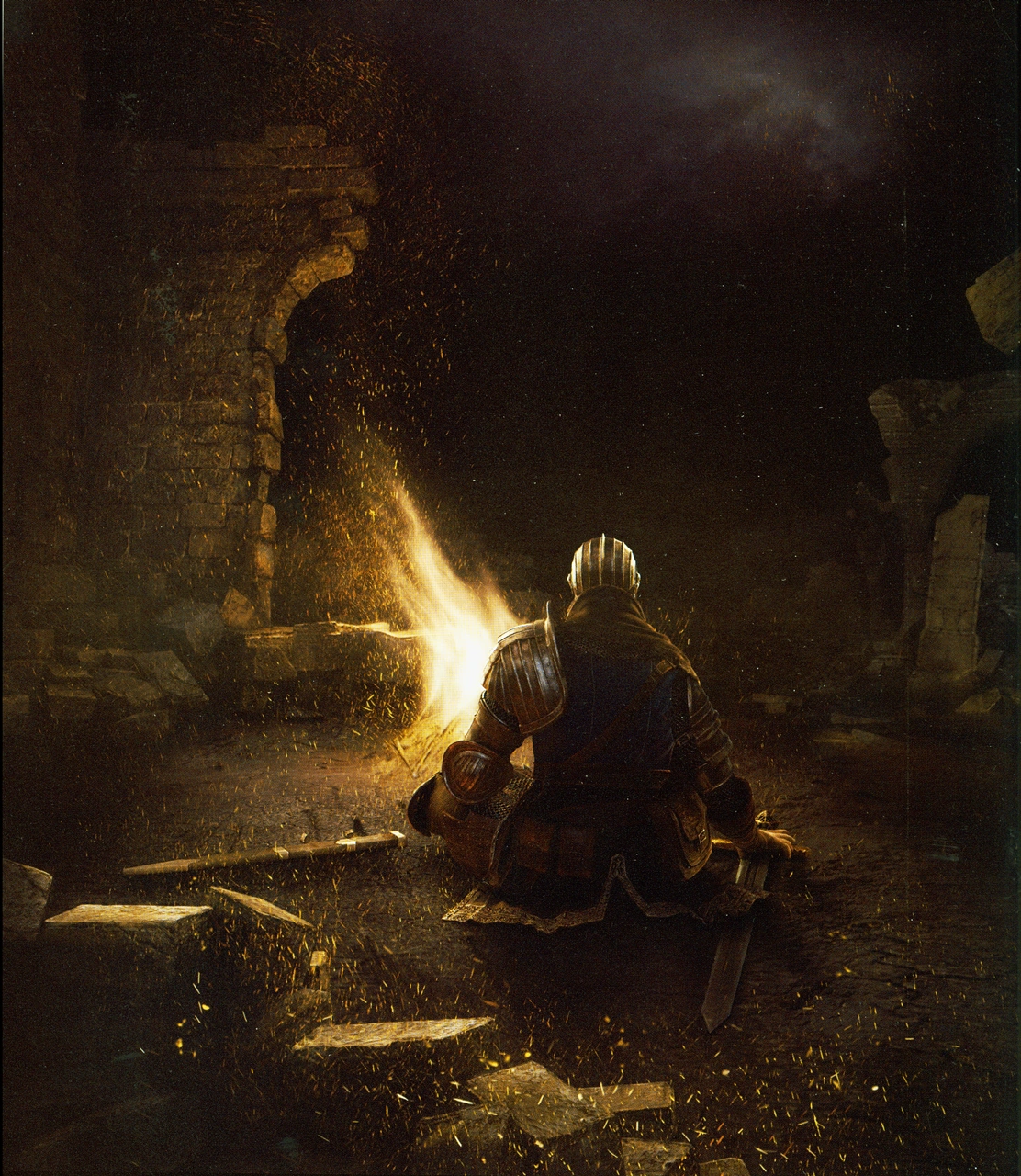Image - Chosen undead artwork 2.png | Dark Souls Wiki | FANDOM powered ...