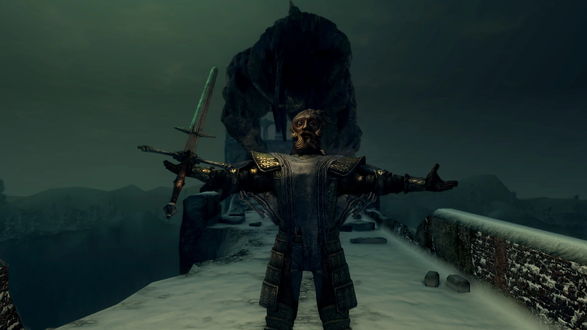 Dark Souls Giant Dad