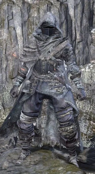 Dark souls 3 fallen knight - maqdraw