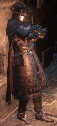 Ringfinger Leonhard - Dark Souls Wiki - Wikia