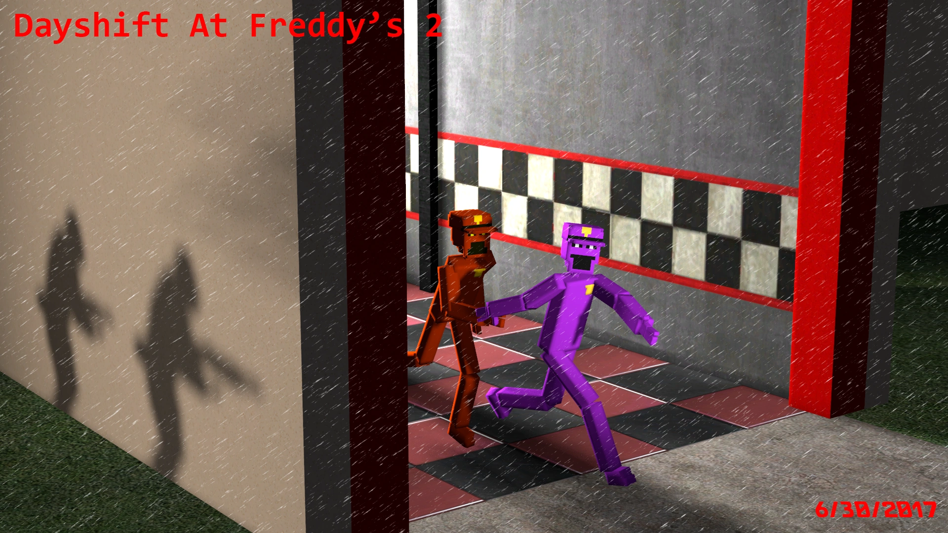 Dayshift at 1984: A DSaF fangame | Dayshift at Freddy's Wikia | FANDOM ...