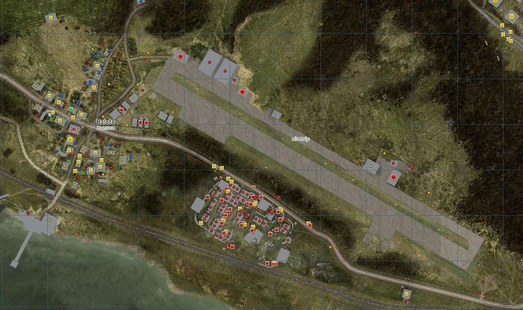 Balota airstrip | DayZ Standalone Wiki | Fandom powered by Wikia