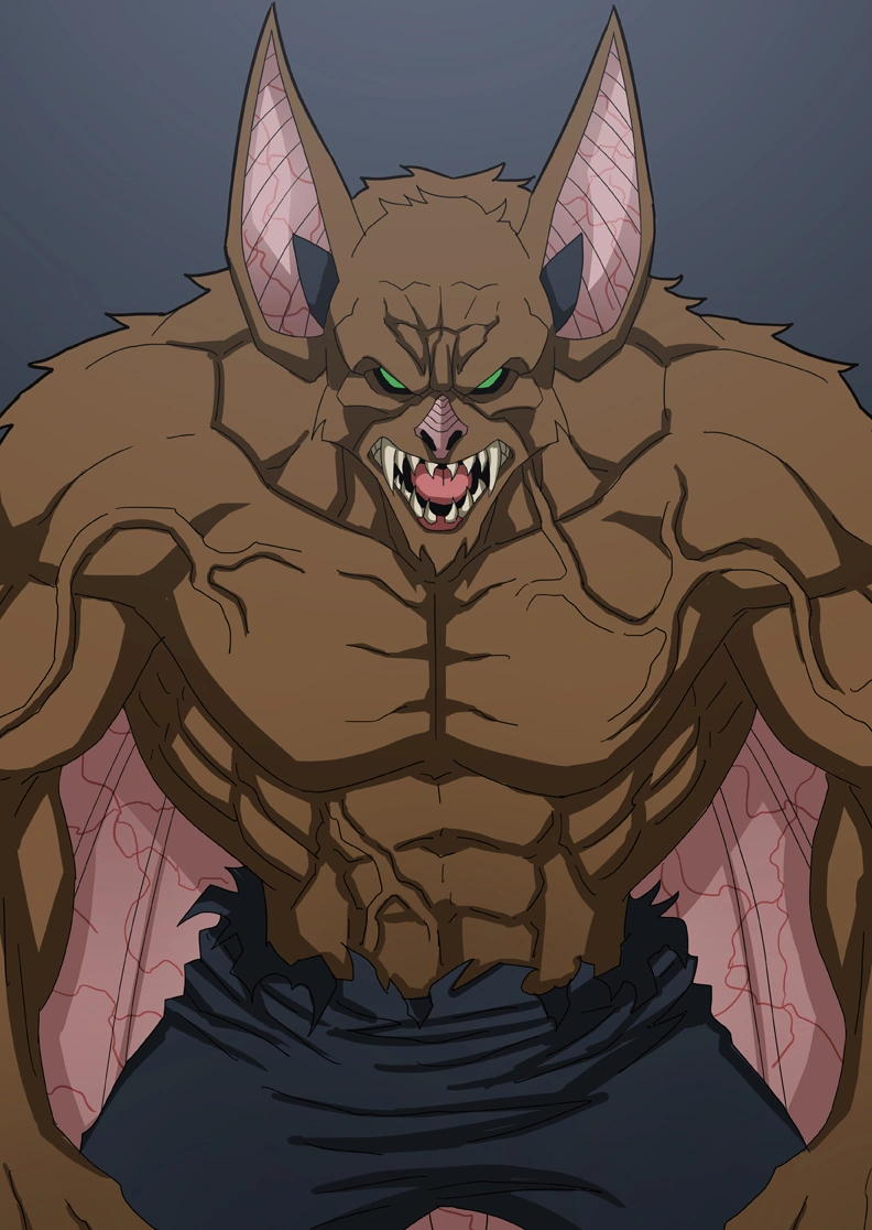 Man-Bat | DC and Marvel: Megaverse Wikia | FANDOM powered by Wikia