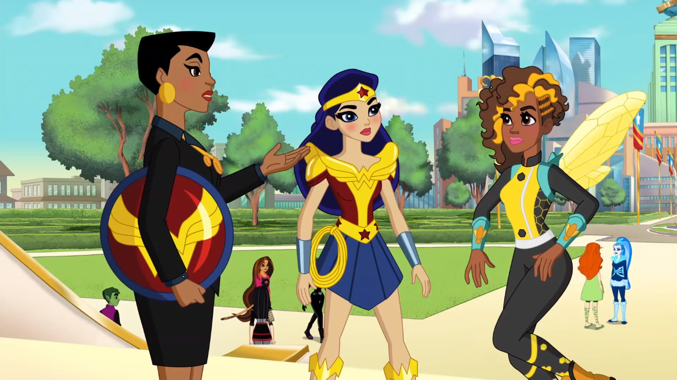 Cheetahcartoon Dc Super Hero Girls Wikia Fandom Powered By Wikia