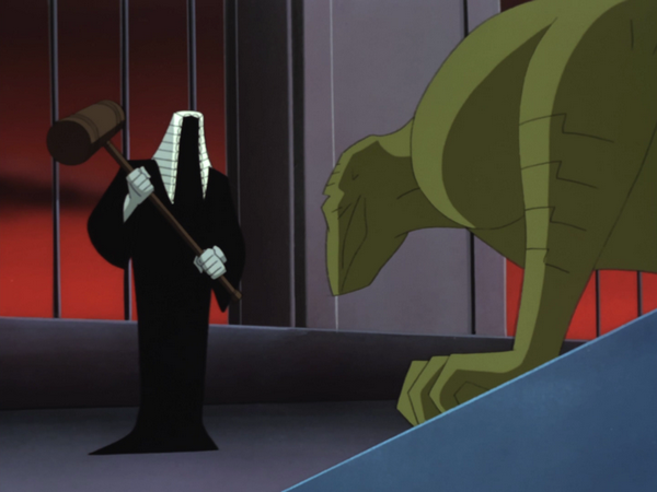 Image Judge Prosecutes Killer Crocpng Dc Animated Universe Fandom Powered By Wikia