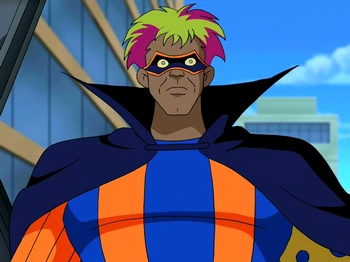 Trickster | DC Animated Universe | Fandom powered by Wikia