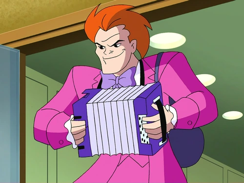 Music Master | DC Animated Universe | Fandom powered by Wikia