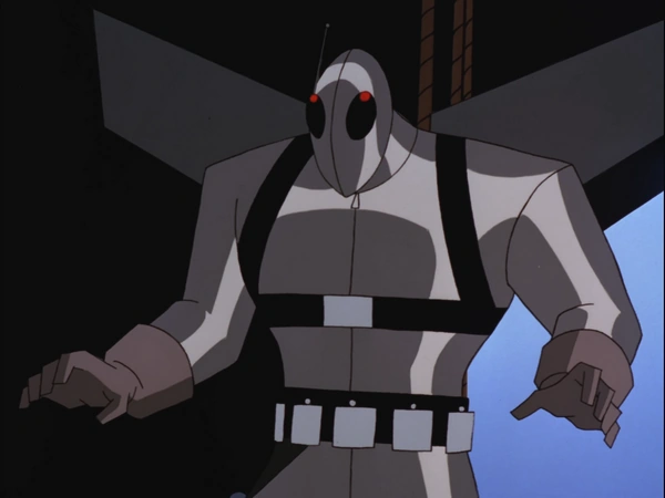 Firefly | DC Animated Universe | Fandom powered by Wikia