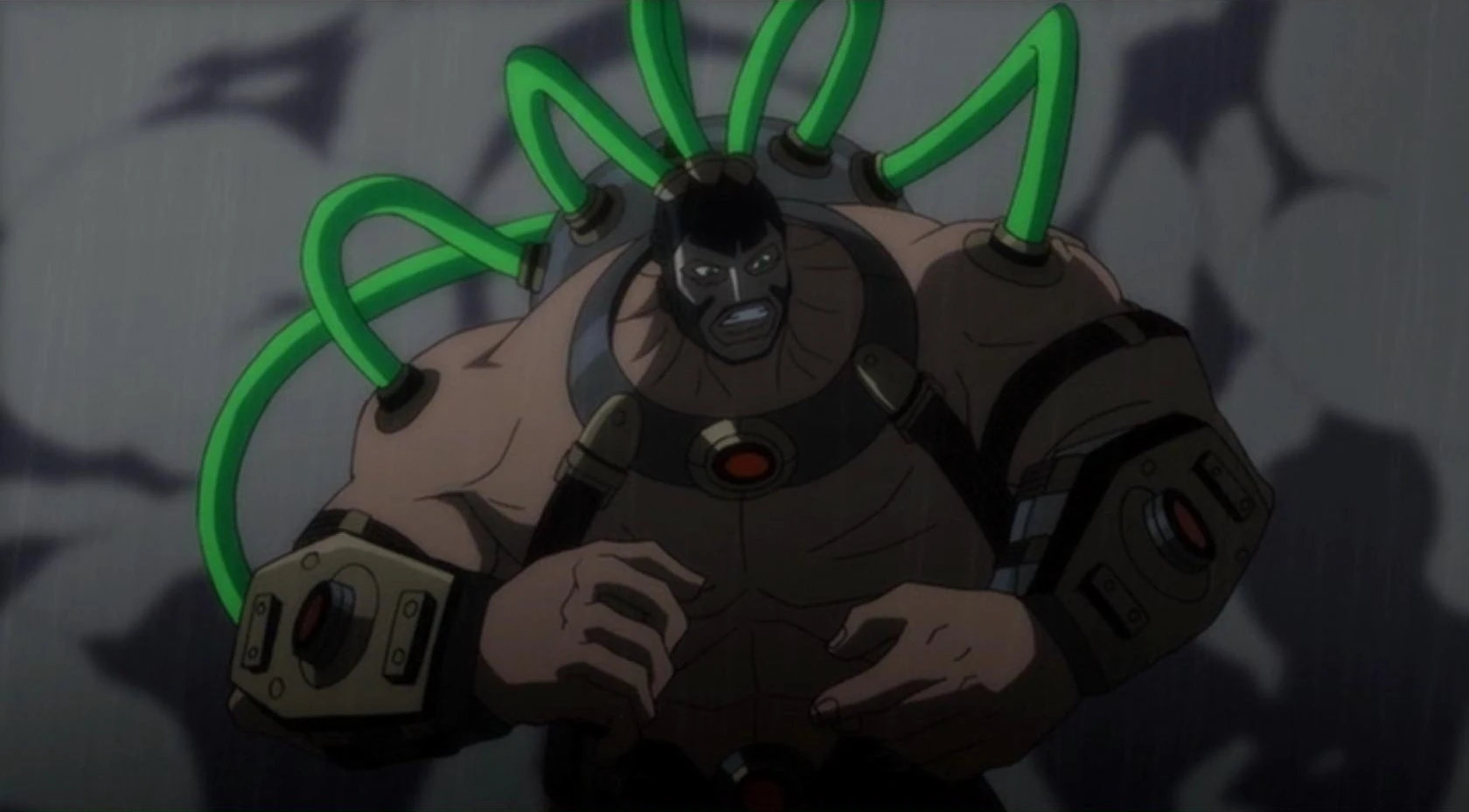 Bane (Arkhamverse) | DC Movies Wiki | Fandom powered by Wikia